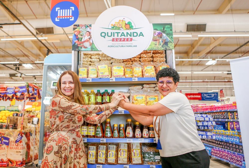 SAF inaugura gôndola Quitanda Super em Parnaíba e anuncia expansão do programa – pi.gov