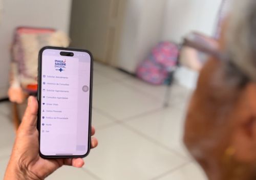 Programa Piauí Saúde Digital passa a disponibilizar resultados de exames no aplicativo – pi.gov